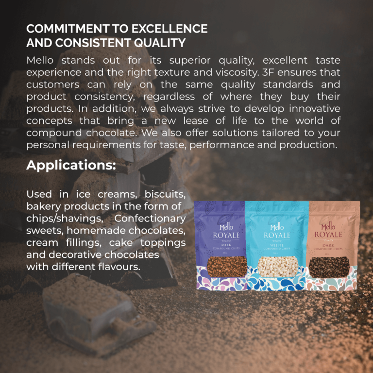 3F Chocolates - 3F Industries